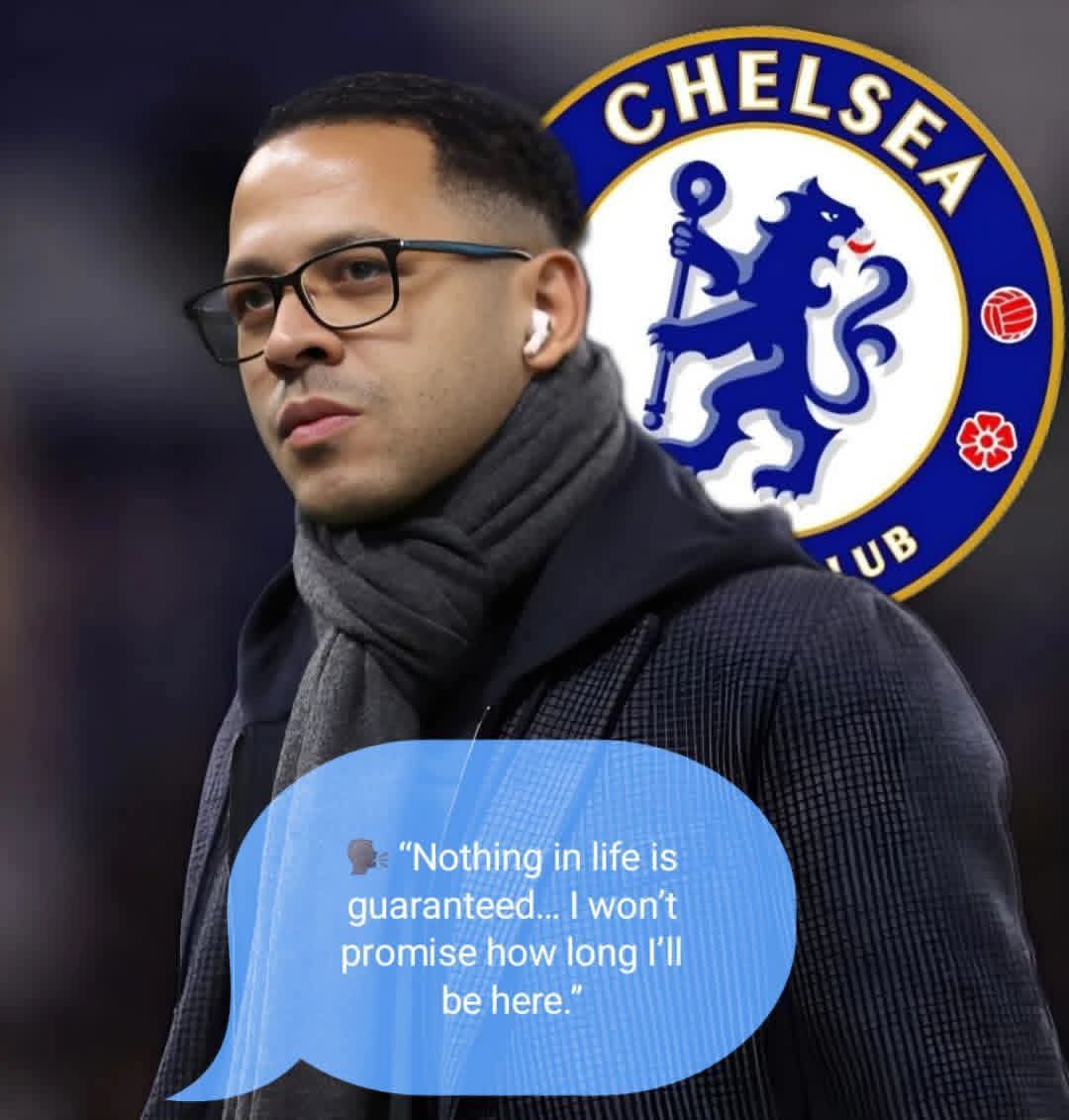 Who Is Liam Rosenior – Why He’s Linked to Chelsea? - Climopredict